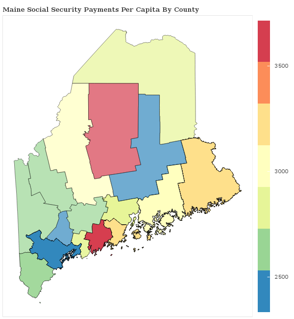 Maine Social Security