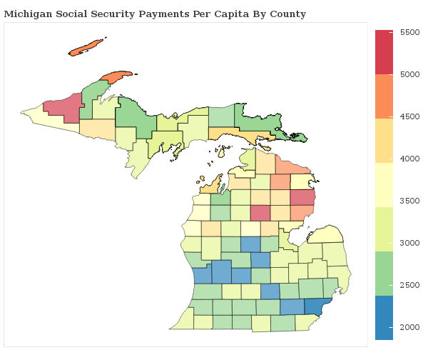 Michigan Social Security