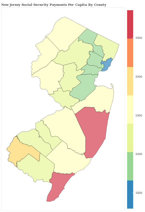 New Jersey Food Stamps