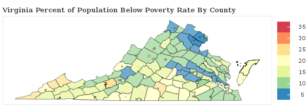 Virginia Food Stamps